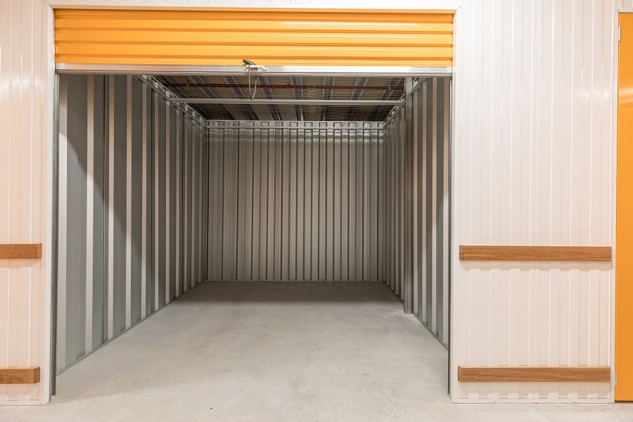 Rent a Space Storage Unit Sizes